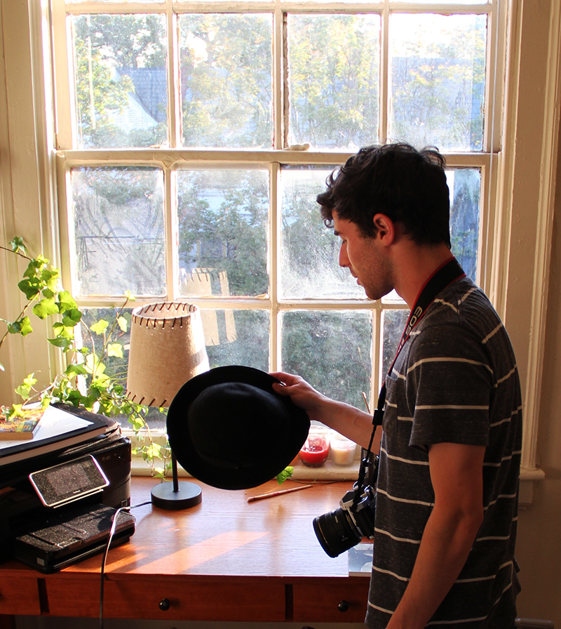 Featured Artist: Nicholas Scarpinato - Pwatem