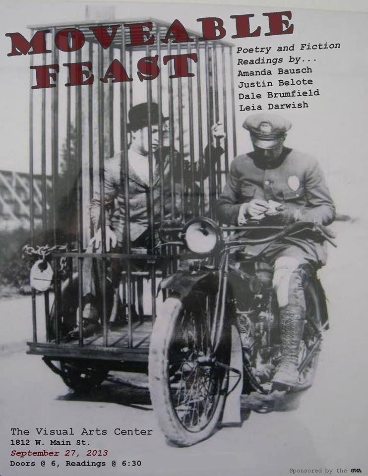 Moveable Feast Review - Pwatem